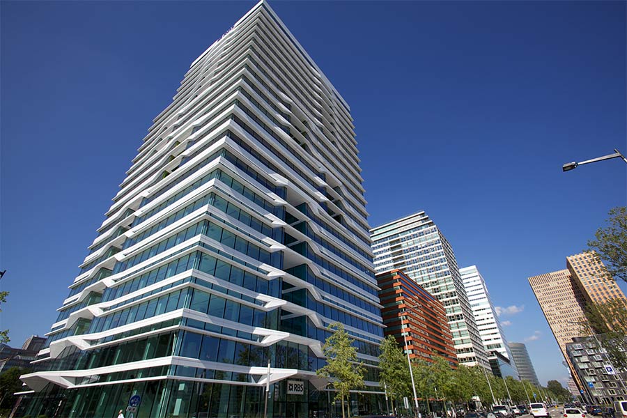 Meeting room Amsterdam Un Studio | The Office Operators